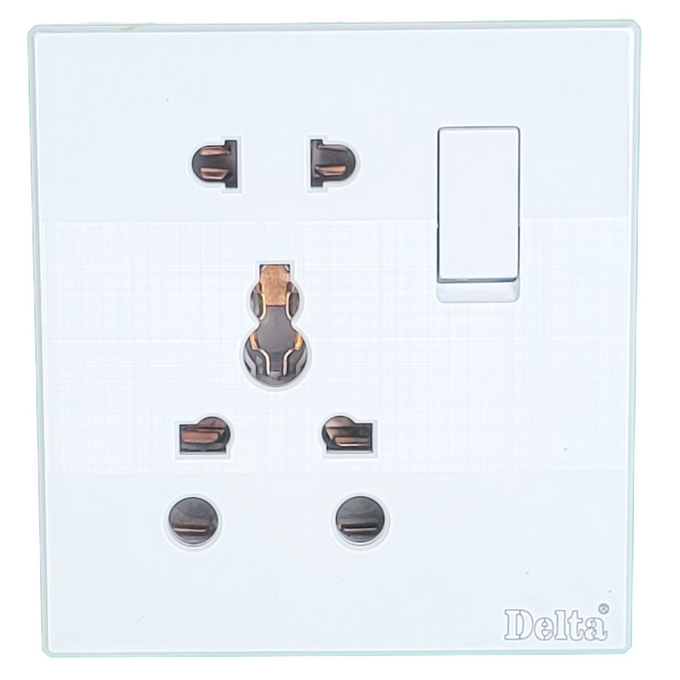 Delta Eco Power Plug + Socket – eMela