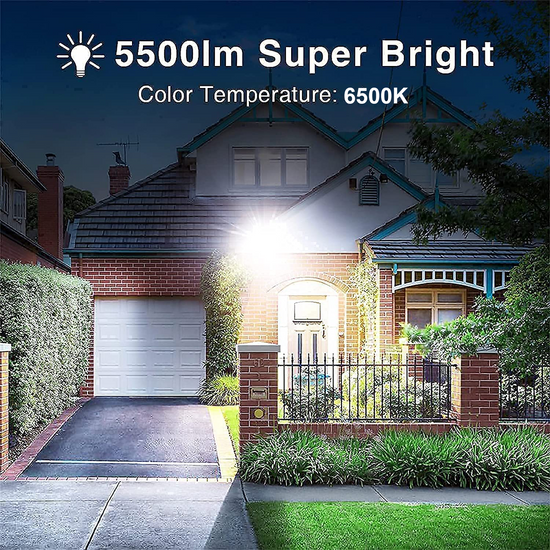 Deltalite LED Flood Light 50 Watt IP65 Water Proof – eMela